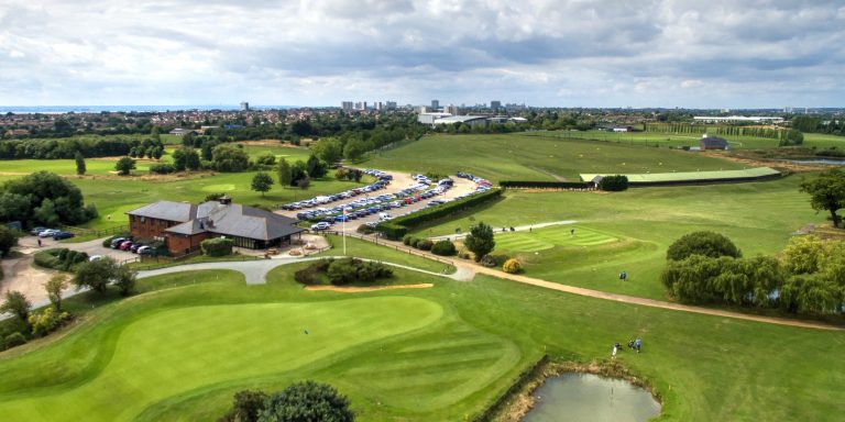 Home - Garon Park Golf Centre