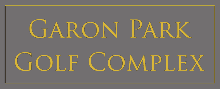 Welcome to Garon Park Golf Centre