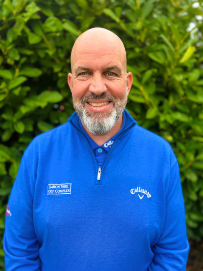 Meet the PGA Professionals - Garon Park Golf Centre