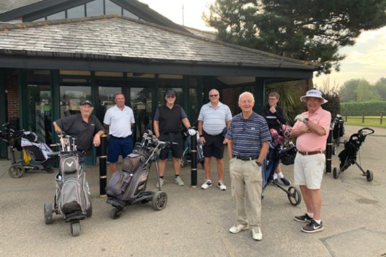 Membership - Garon Park Golf Centre