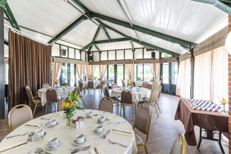 Functions - Garon Park Golf Centre